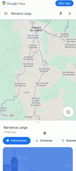 Google Maps le apuesta a mejorar el turismo en el sur de México con ...