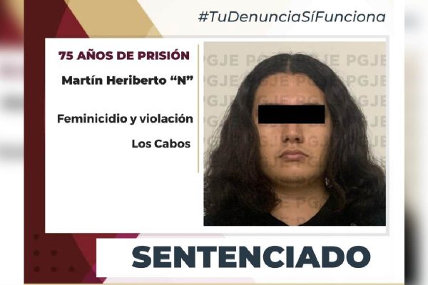 Sentencian a 75 años a feminicida de Ali Jasel, doctora del IMSS en ...