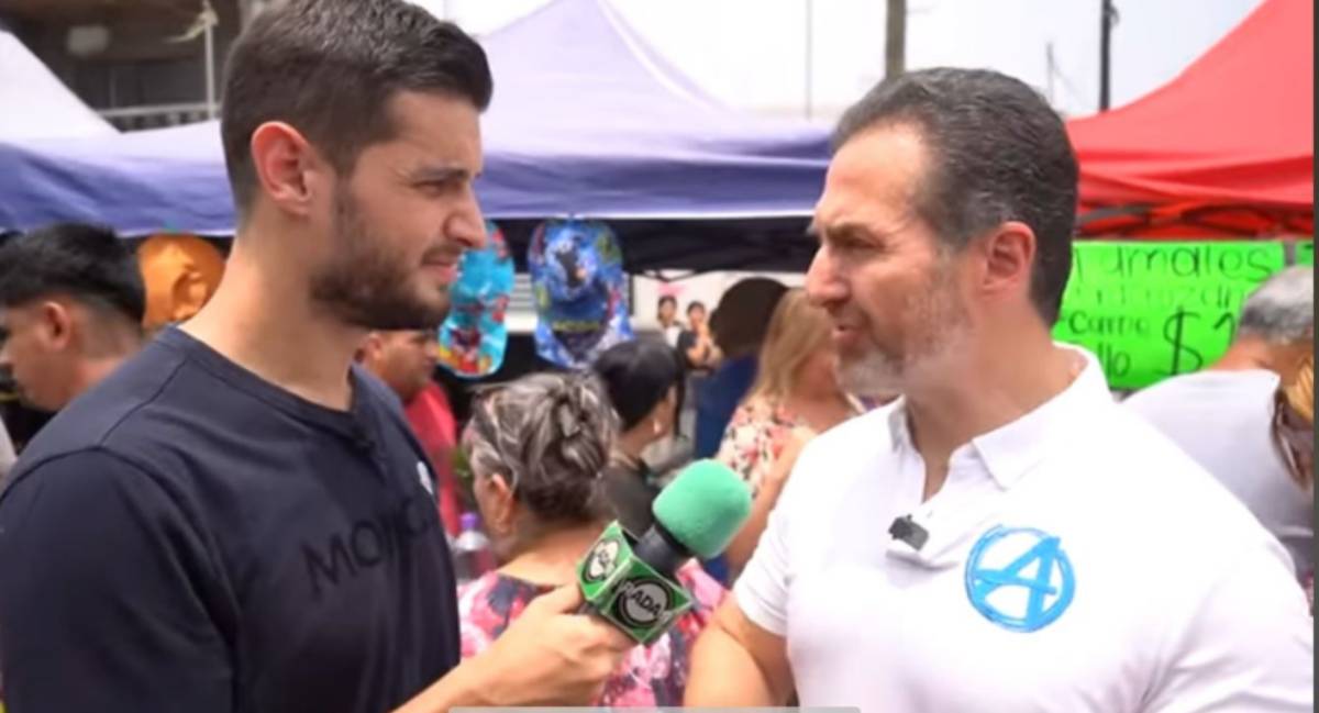 Influencer vs. influencer: Adrián de la Garza usó al youtuber Adrián ...