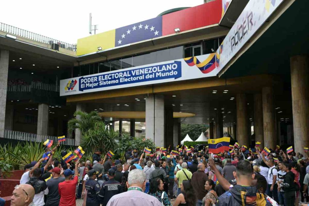 Nicolás Maduro es declarado formalmente ganador de la elección presidencial en Venezuela