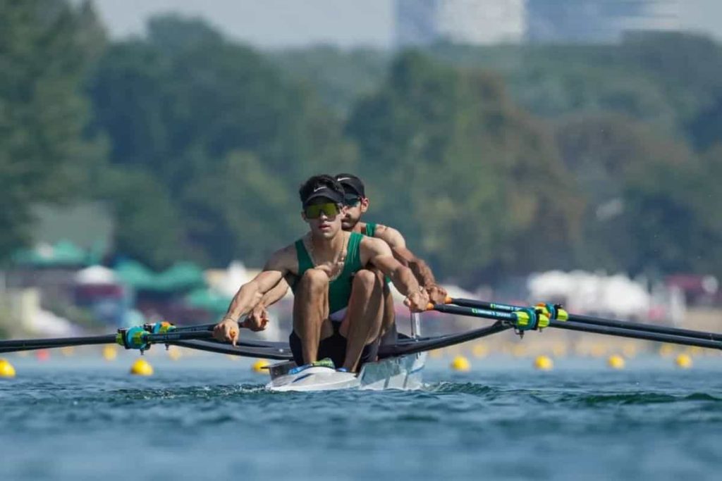 ¡Alan Cleland se queda en octavos de final! Así va la participación de ...
