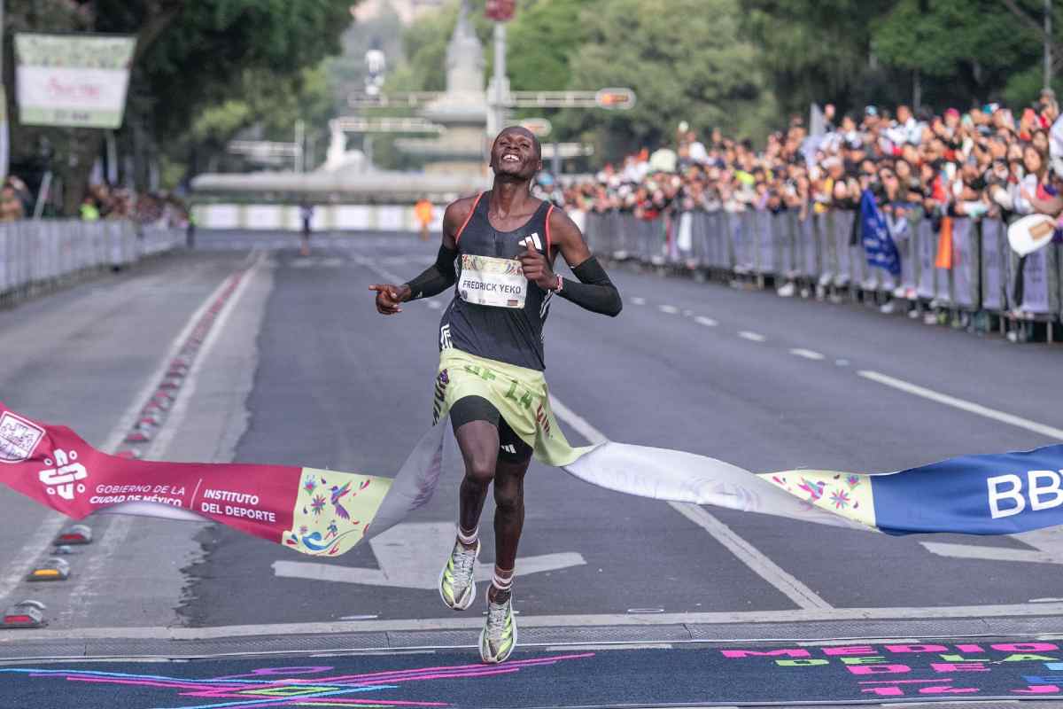 Maratón de la Ciudad de México: rutas, horarios y todo lo que debes ...
