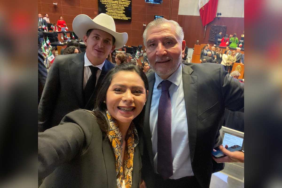 Una candidatura al gobierno de Michoacán: así convenció Morena a ...