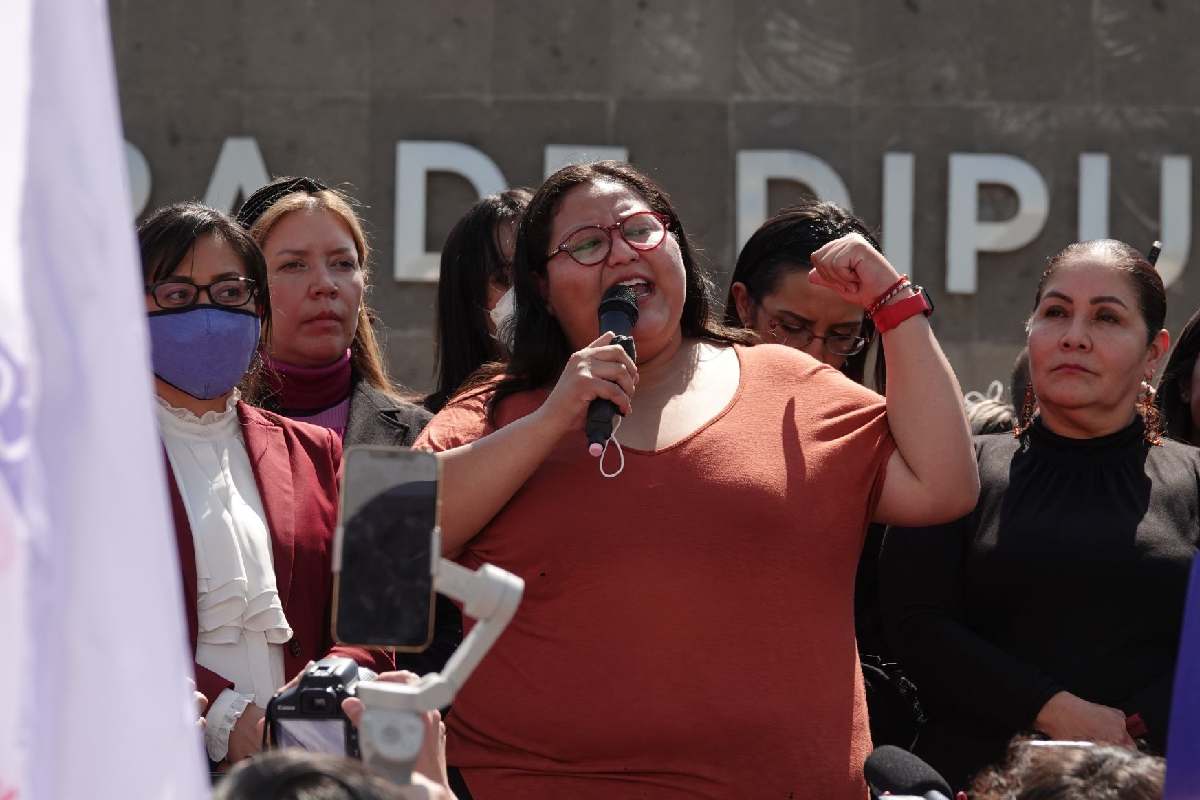 Quién es Citlalli Hernández, la próxima titular de la Secretaría de las ...