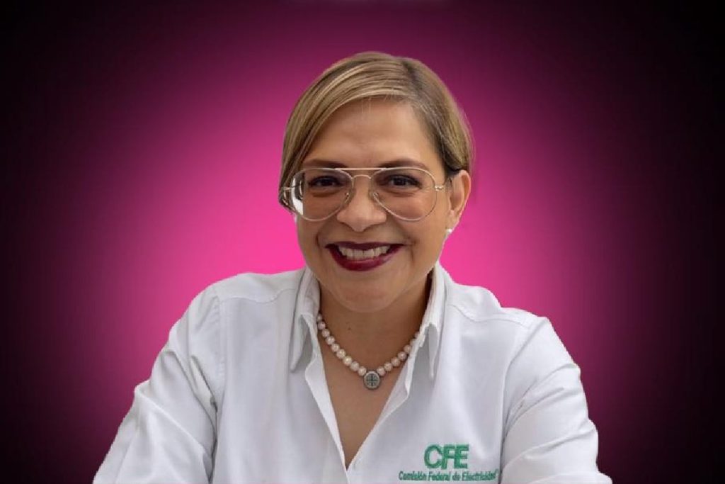 Quién es Emilia Esther Calleja Alor, próxima directora de CFE en el ...