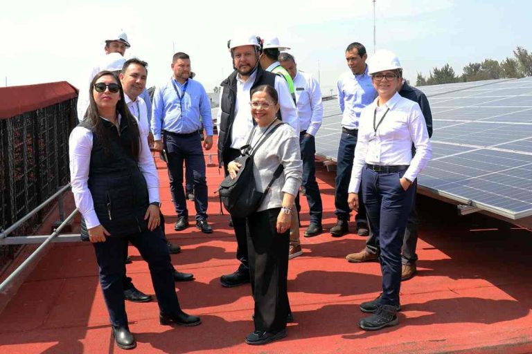 Quién es Emilia Esther Calleja Alor, próxima directora de CFE en el ...