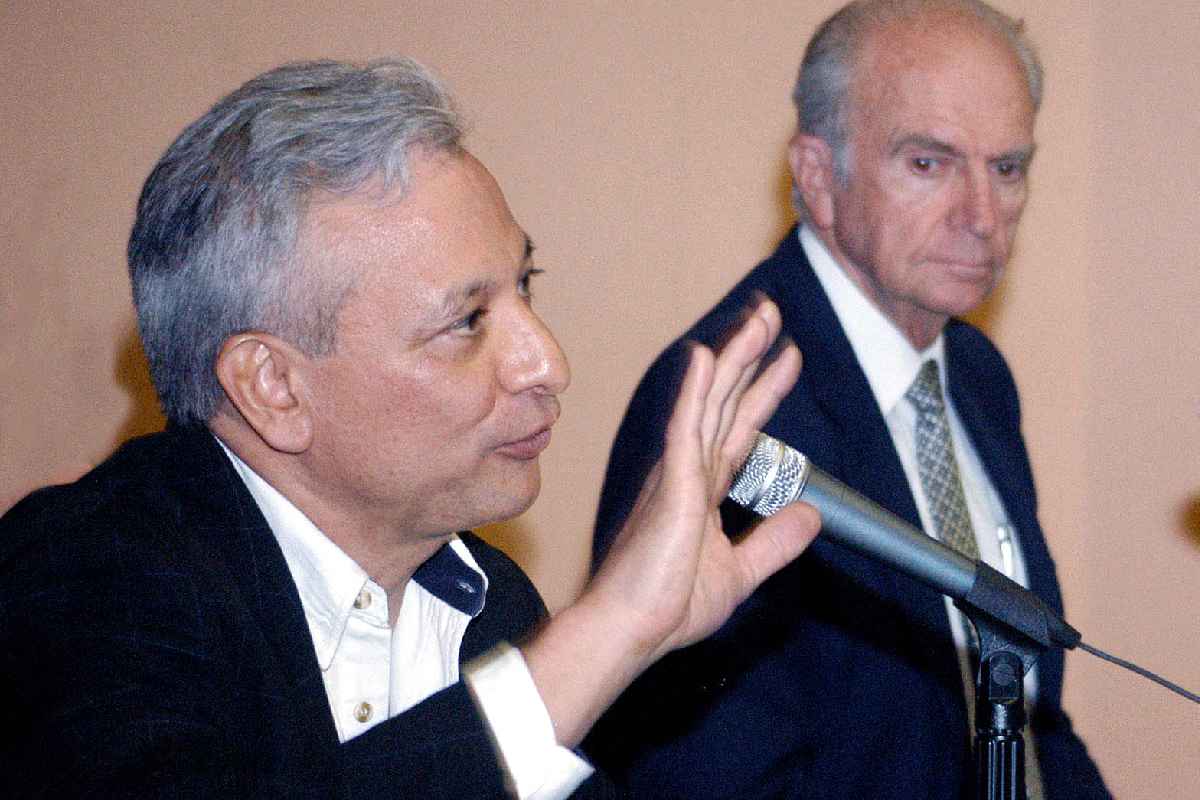 Quién es Víctor Rodríguez Padilla, el doctor en Economía de la Energía ...