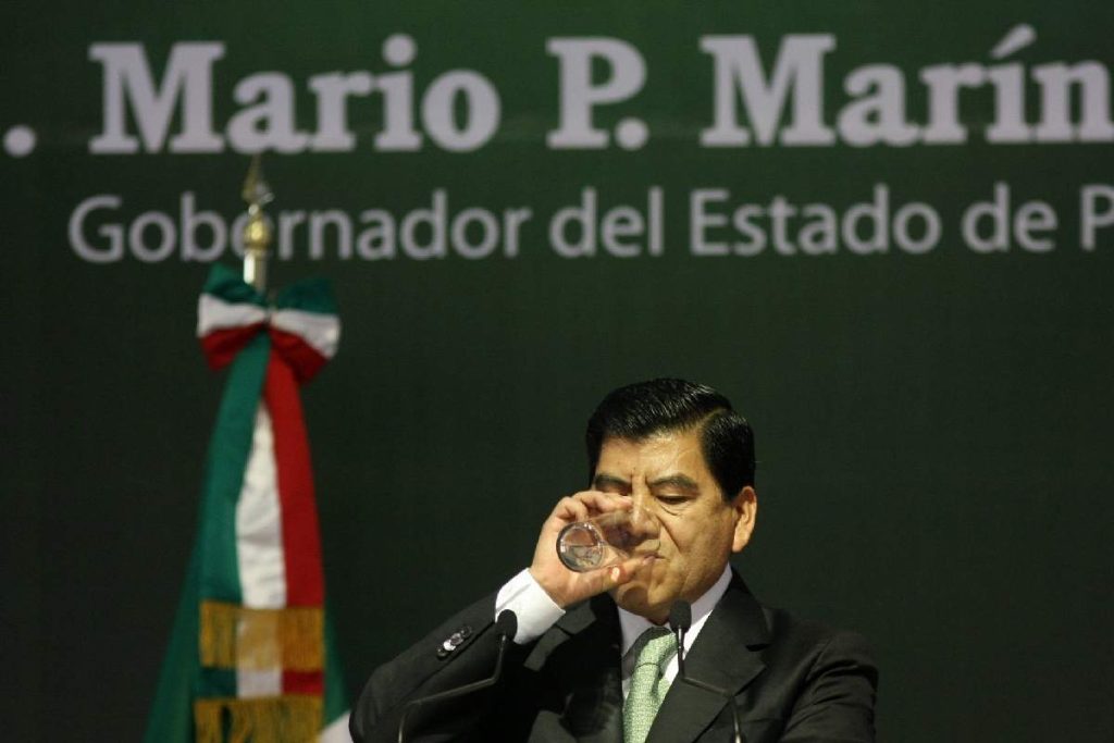 Retiran prisión domiciliaria a Mario Marín, acusado de tortura contra ...