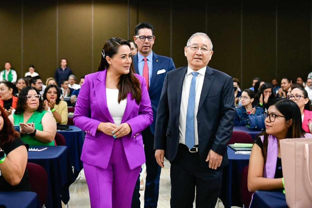 Promueven entornos laborales seguros y saludables para las y los ...