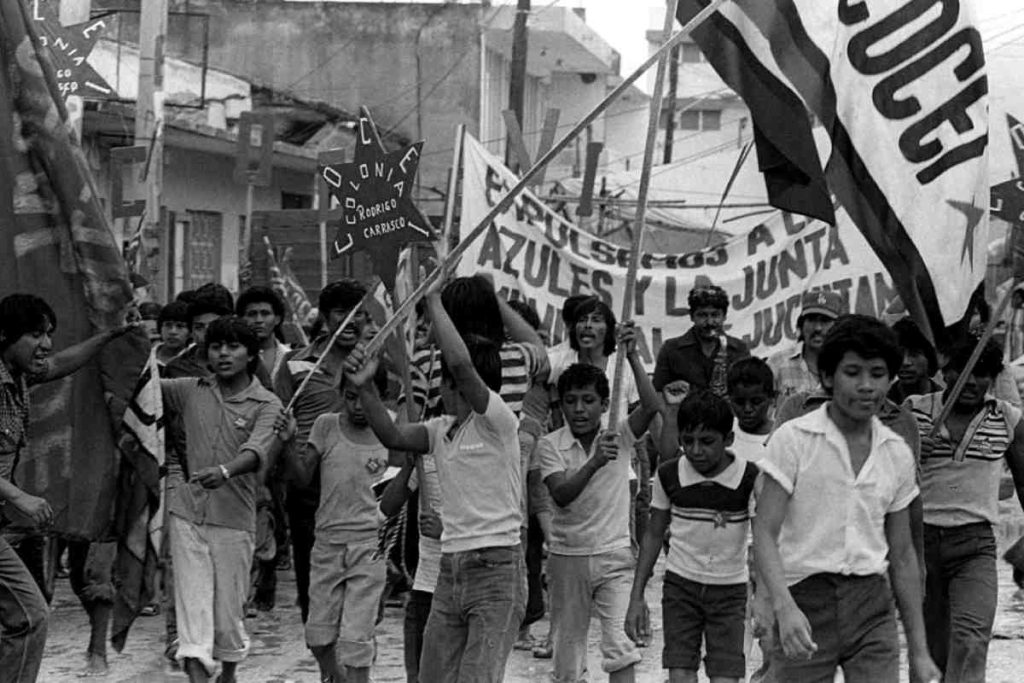 La Guerra Sucia fue un crimen de Estado permitido por altas autoridades ...