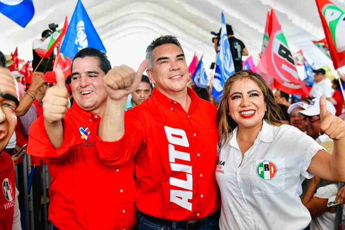 ¿Quién es Lorena Piñón?, la priista que se registró para “contender ...