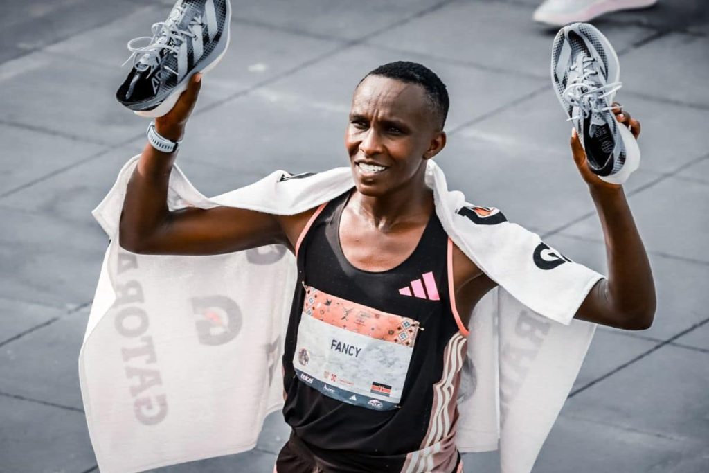 Kenia se lleva el Maratón CDMX 2024 con los triunfos de Edwin Kiptoo y ...