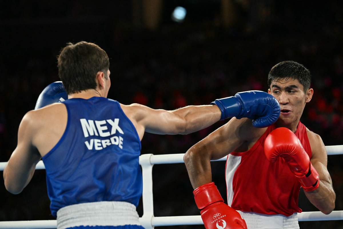 Marco Verde gana la plata en box y le da a México su quinta medalla en ...
