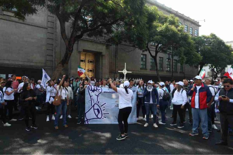 A 11 días del paro nacional, trabajadores y estudiantes intensifican ...