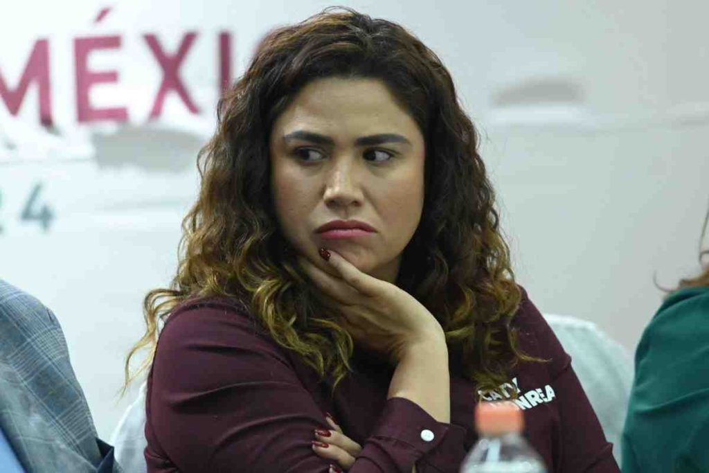 “Es hija de Monreal”: dichos que costaron a Alessandra Rojo de la Vega la anulación de su ...