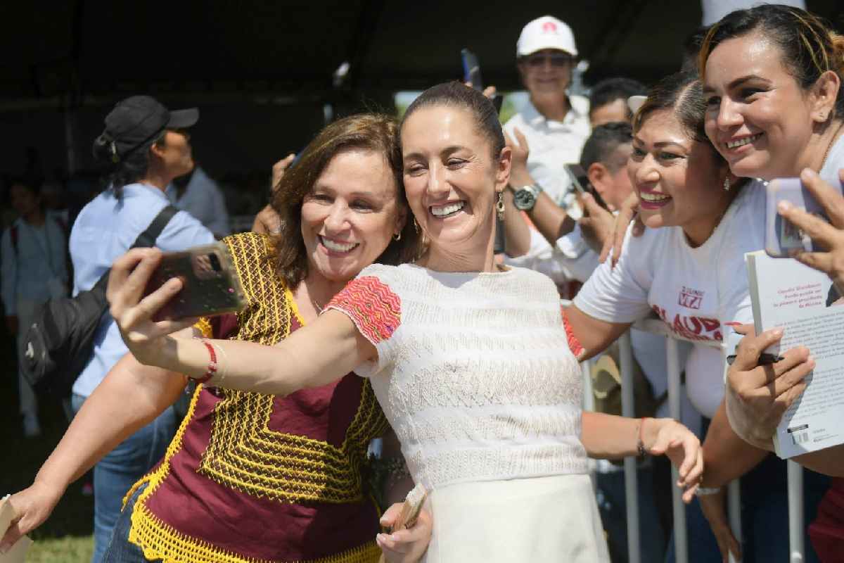 Tras expulsión de los Yunes del PAN, Rocío Nahle dice que Morena en ...