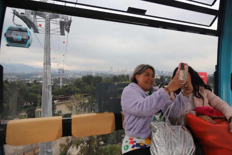 Nueva Línea 3 del Cablebús: ruta, costos, horarios y atracciones para ...
