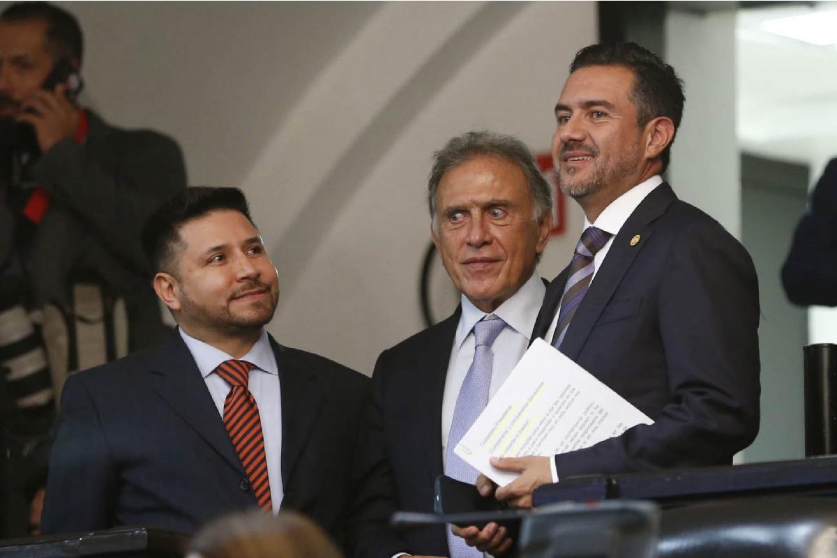 “Nadie traicionó a nadie”: Yunes Linares dice que no permitirá su ...