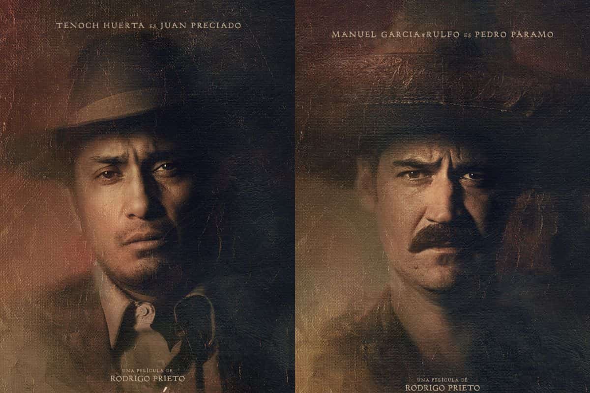 Del libro al cine: estreno, reparto y todo sobre ‘Pedro Páramo’, la película de Rodrigo Prieto
