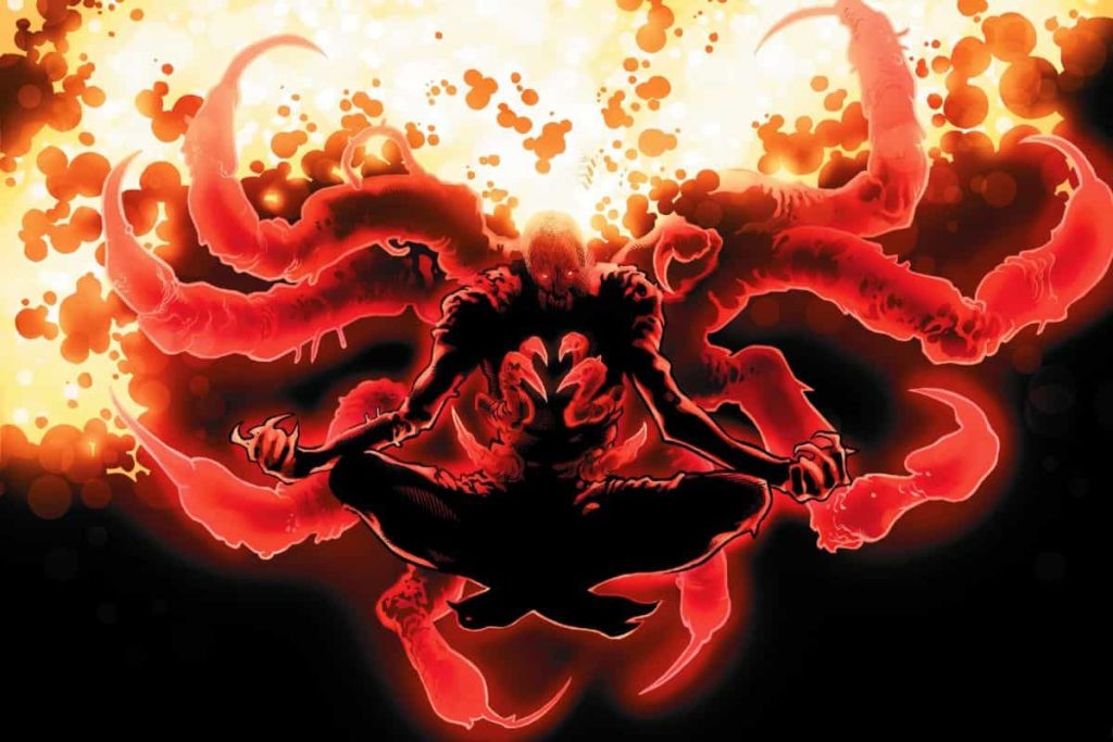 Quién es Sentry en ‘Thunderbolts’, el superhéroe más poderoso de Marvel