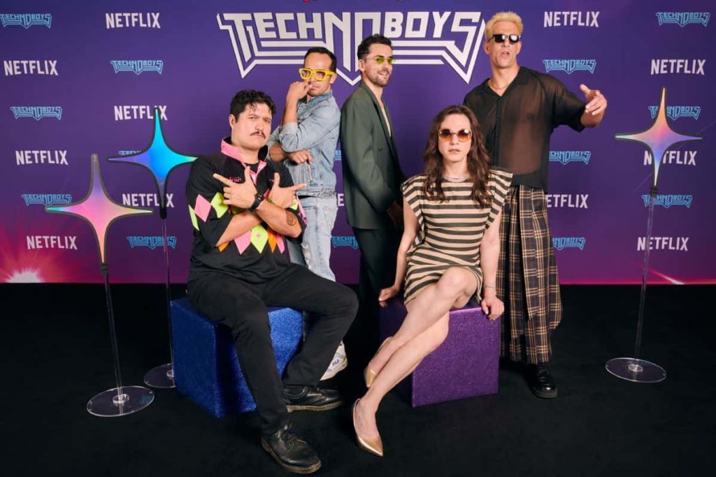 Comedia, nostalgia y género: Daniela Vega habla de su nueva película ‘Technoboys’