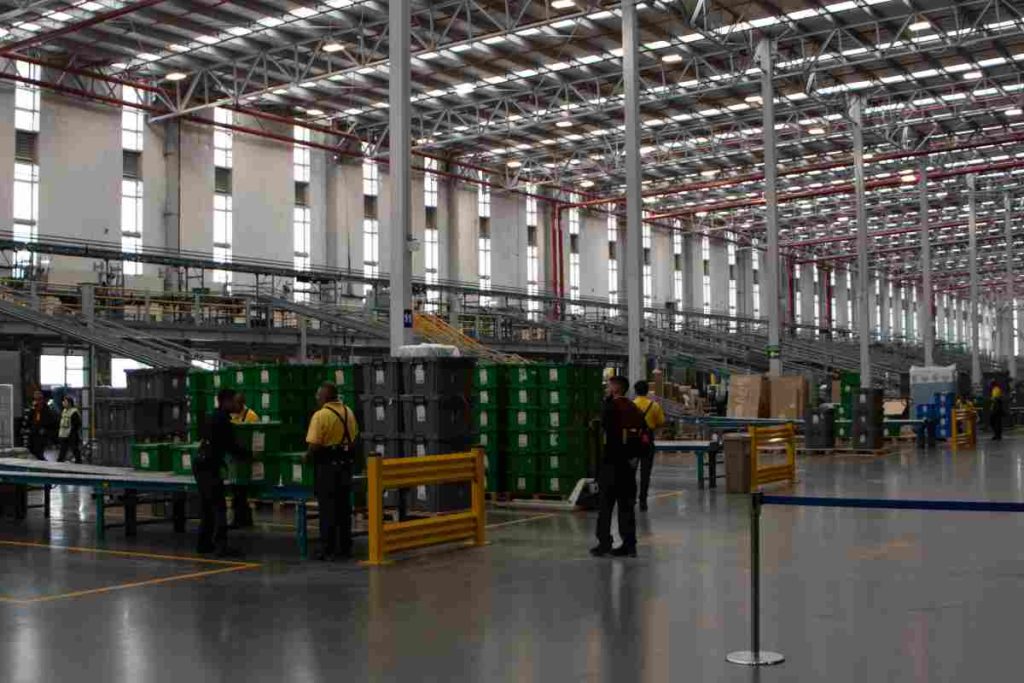 Inicia operaciones CEDIS de Coppel en Texcoco, con una inversión de ...