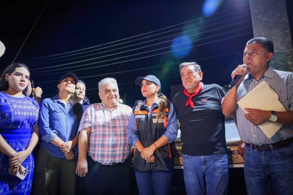 Gobernadora de Guerrero levanta “veto” al ayuntamiento de Chilpancingo ...