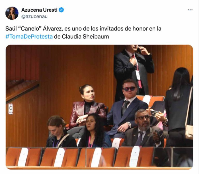 Toma de protesta… y de memes: Claudia Sheinbaum es presidenta y así ...