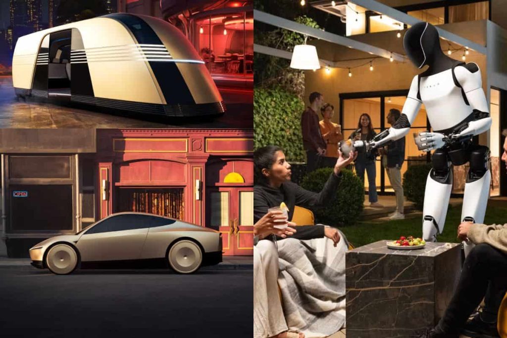 Me puedes devolver mis diseños?”; director de ‘Yo, Robot’ acusa a Elon ...