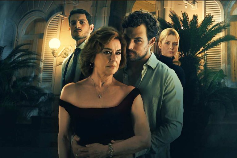 ‘Engaño’: reparto, sinopsis y todo sobre la serie italiana del momento