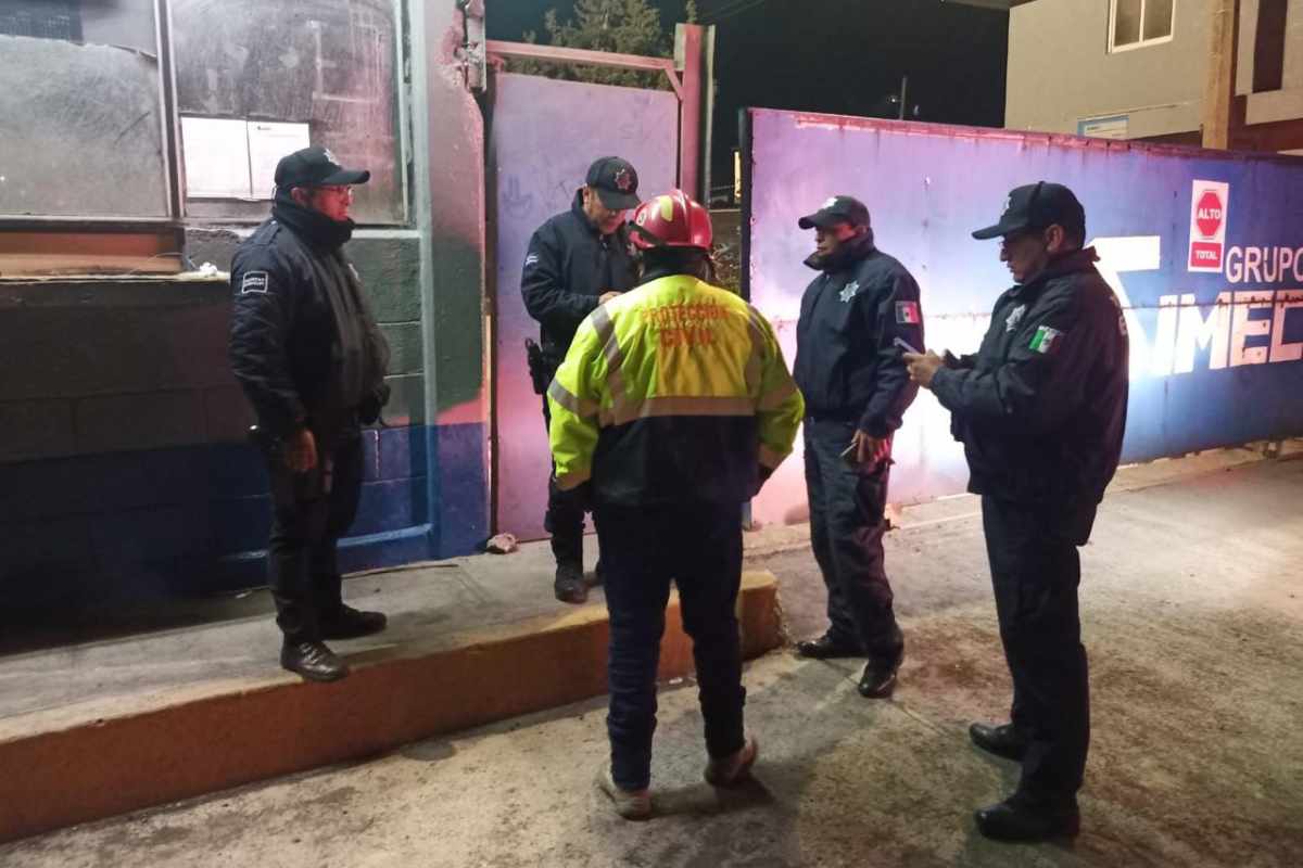 Explosión en una fábrica de acero en Xaloztoc, Tlaxcala, deja al menos ...