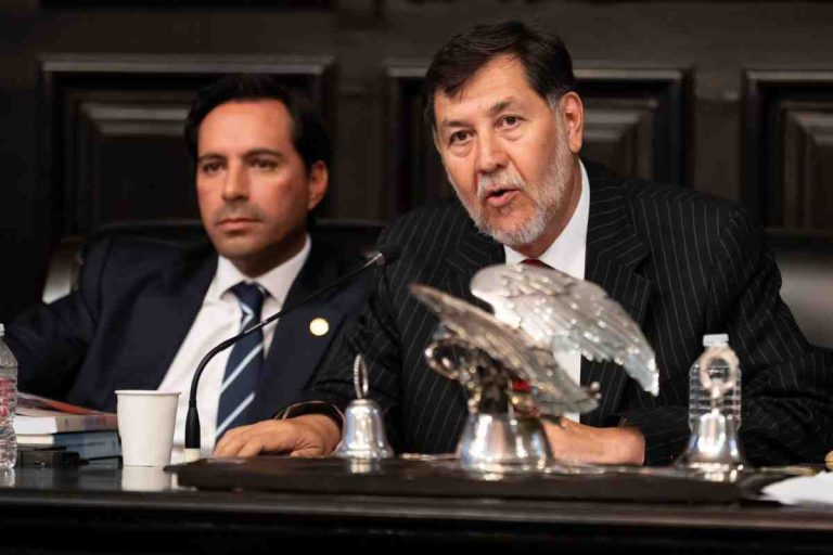 Senado pide a Norma Piña lista de quienes no participarán en elección ...