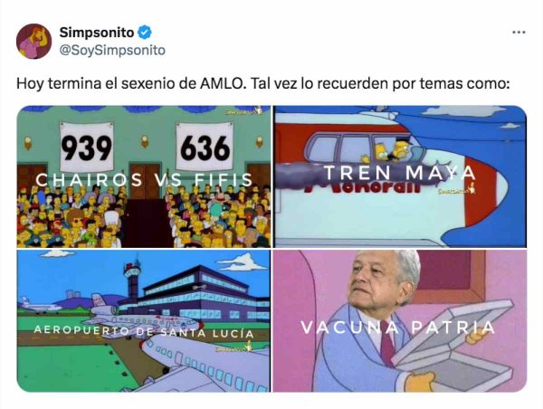 Toma de protesta… y de memes: Claudia Sheinbaum es presidenta y así ...