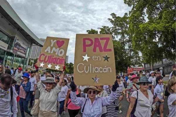 “La violencia en Culiacán es un huracán que no se va”: población vive entre balaceras, cierre de ...