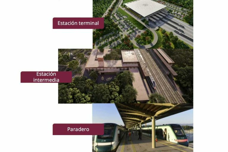 Nuevos trenes de pasajeros en México: en estas fechas iniciarán y terminarán la construcción de ...