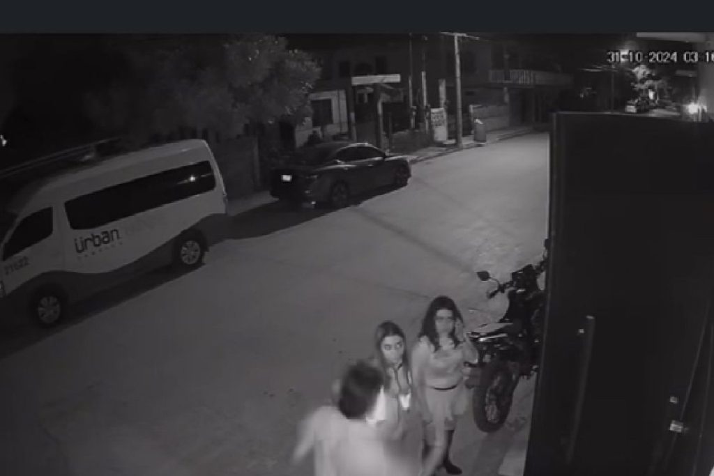 Detienen a Christian de Jesús “R”, presunto agresor de la joven Melanie, en Nuevo León