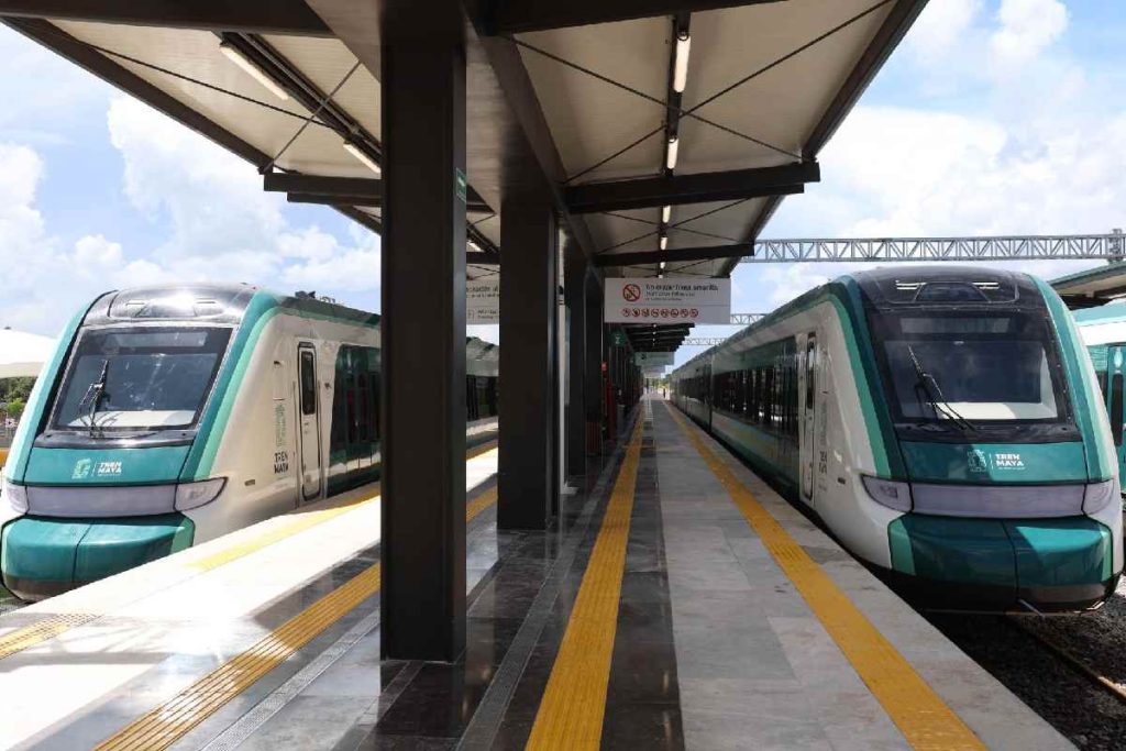 Nuevos trenes de pasajeros en México: en estas fechas iniciarán y terminarán la construcción de ...
