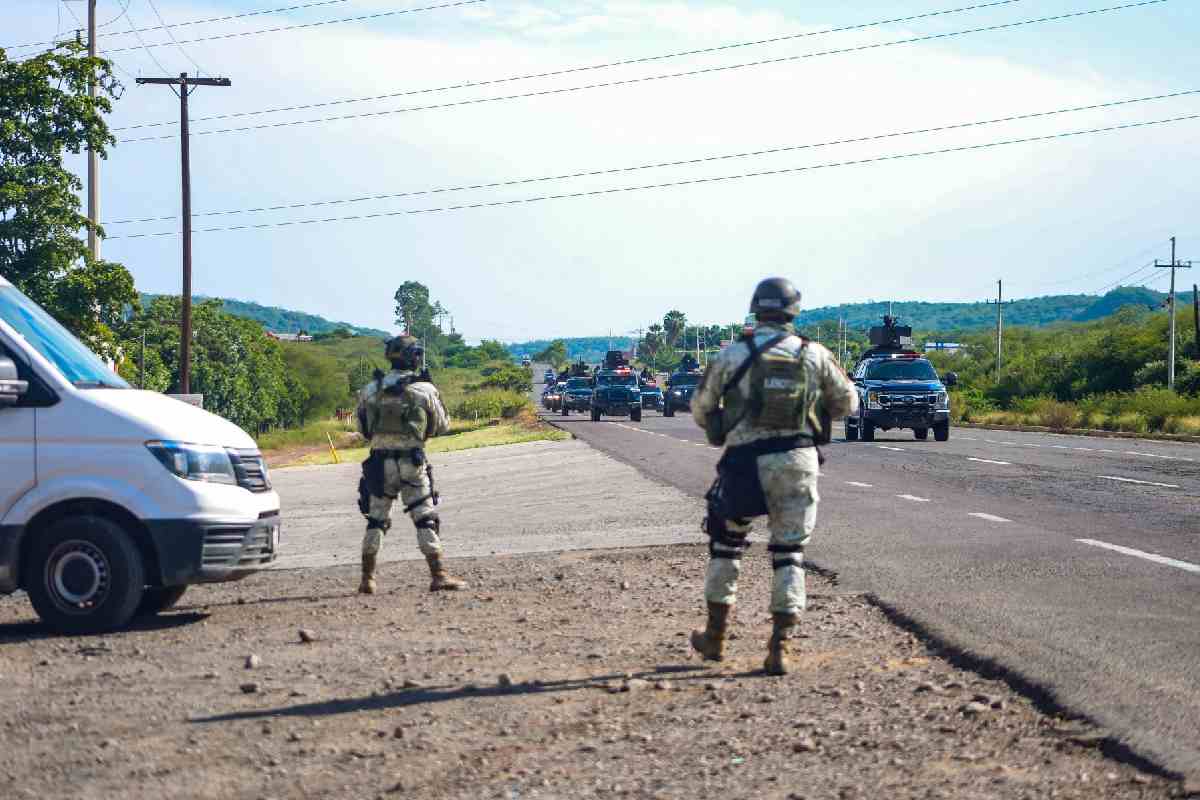 Violencia repunta en Sinaloa: 14 muertos en un día en Culiacán, entre ellos 7 cuerpos abandonados