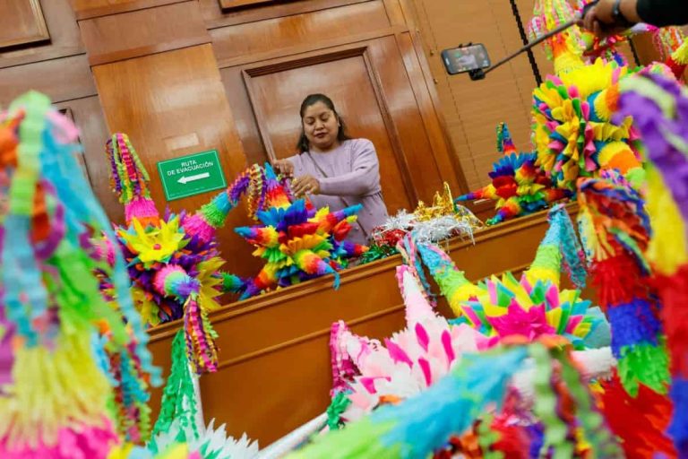Conciertos, artesanías y tradiciones en la Feria de la Piñata 2024 en ...