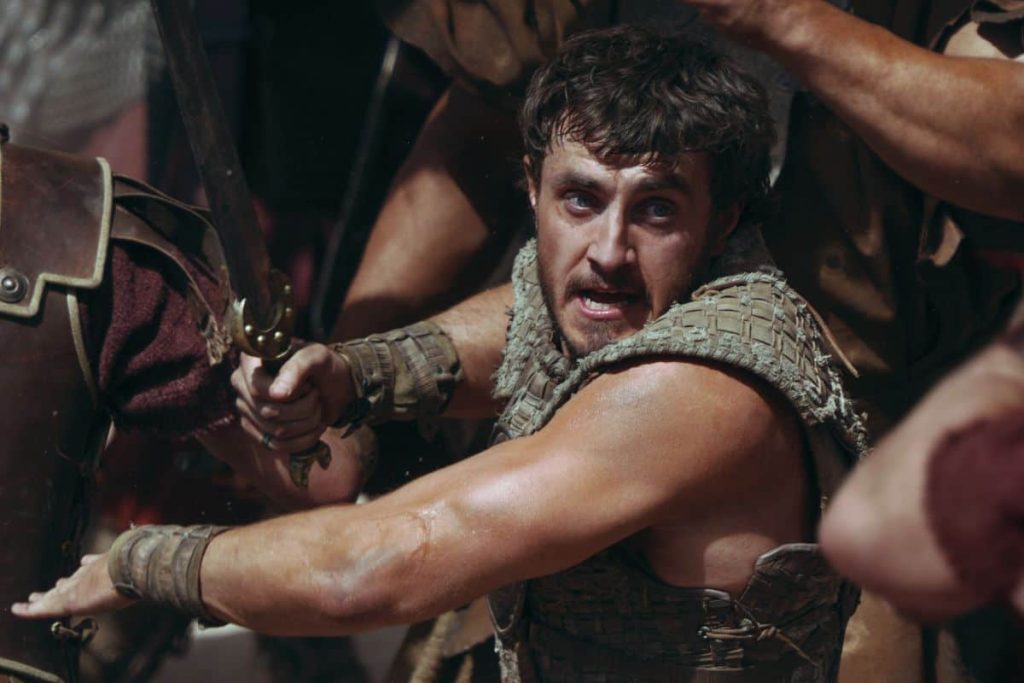 ¿Cómo se conecta ‘Gladiador 2’ con Máximo Décimo Meridio?