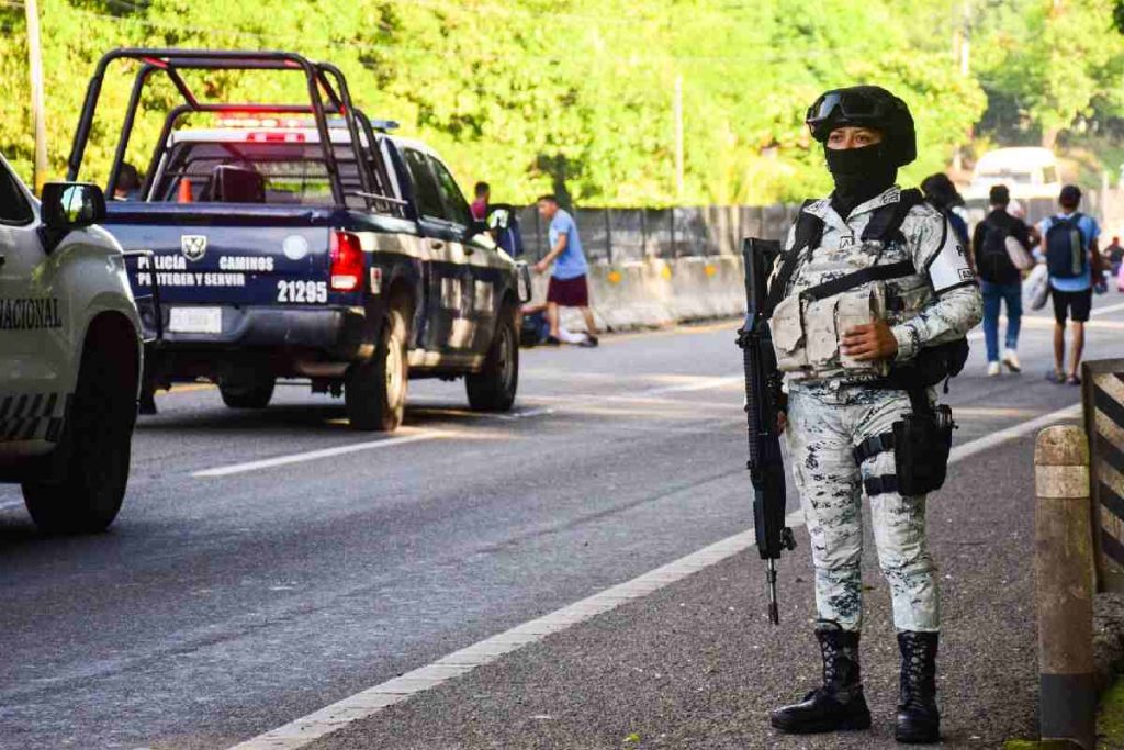 Matan A Dos Migrantes Colombianos En Supuesto Enfrentamiento Entre