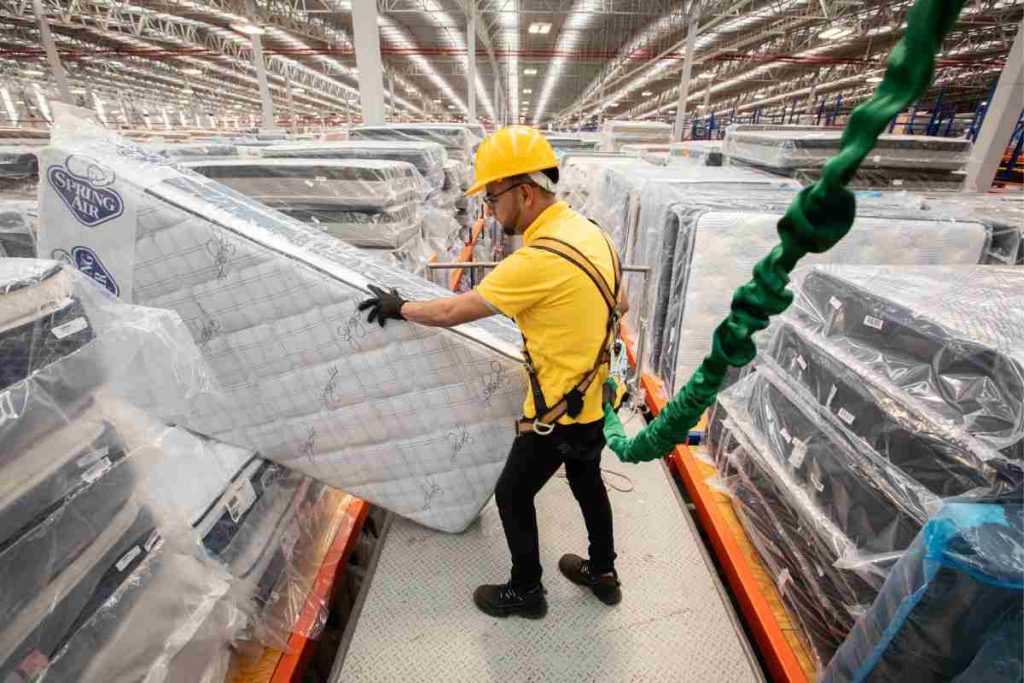 Un nuevo gigante en Texcoco: el nuevo Centro de Distribución de Coppel