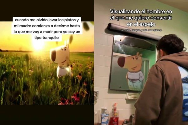 ‘Tío tranquilo y chill’, cuál es el contexto y origen detrás del meme
