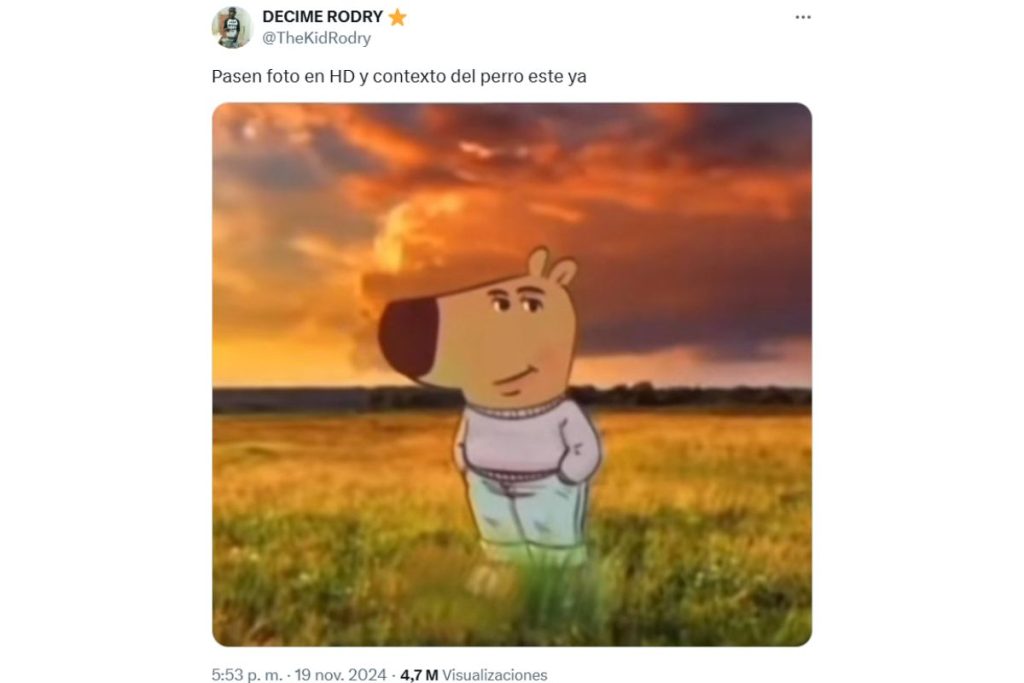 ‘Tío tranquilo y chill’, cuál es el contexto y origen detrás del meme