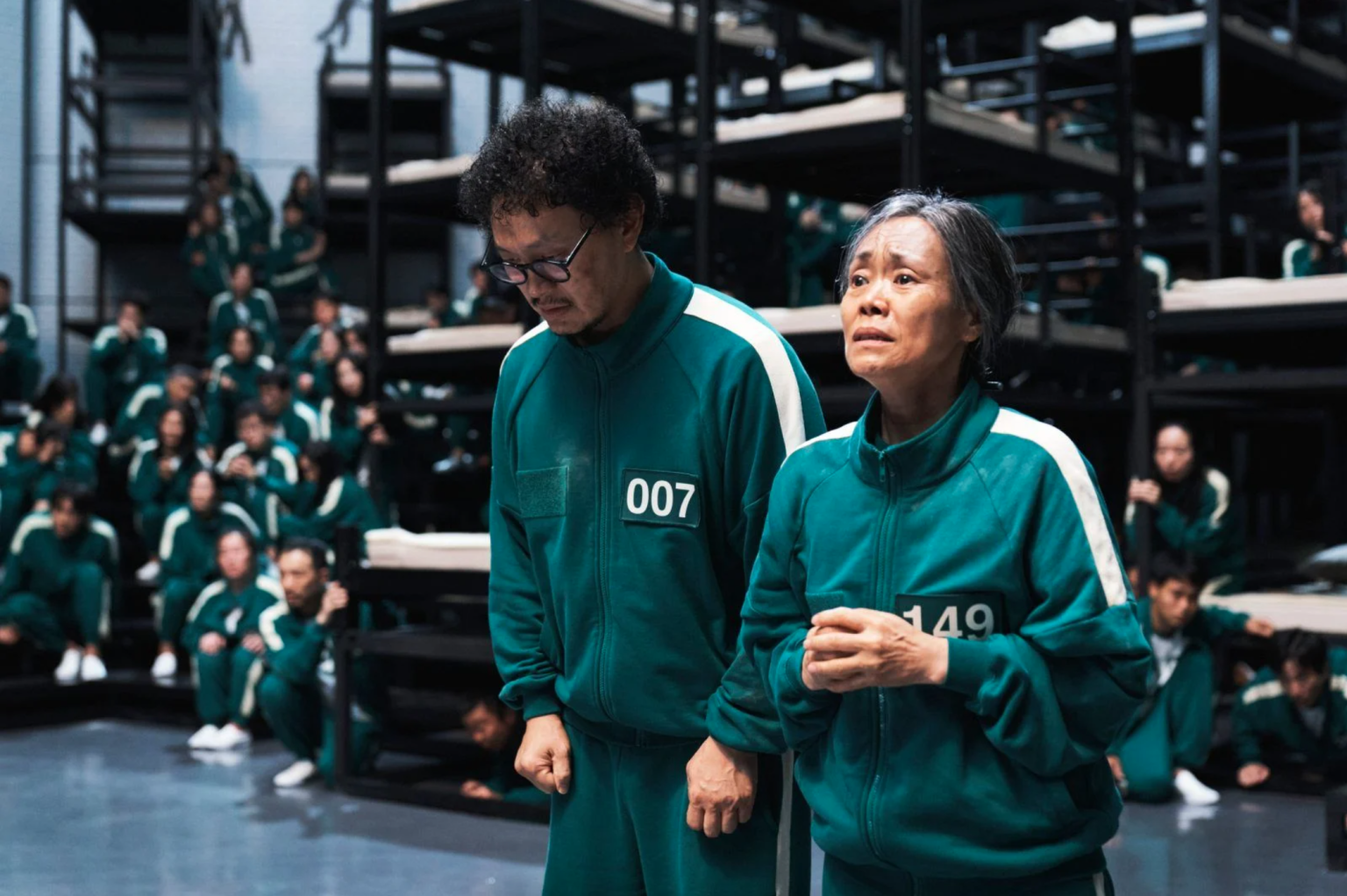 ‘El Juego del Calamar 2’: estreno, de qué se trata, reparto, personajes ...