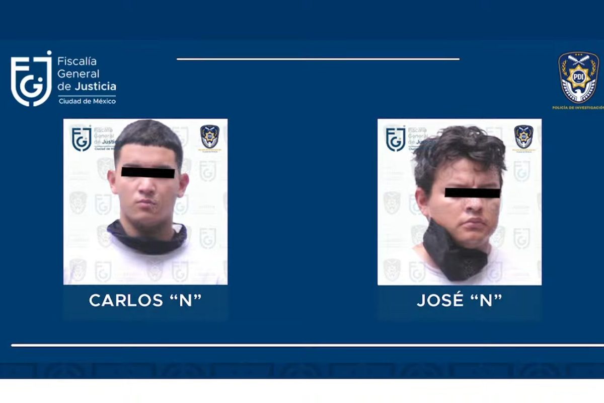 Dan 86 Años De Prisión A Dos Implicados En El Atentado En Contra De