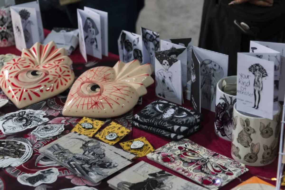 Bazar navideño con una buena causa: apoya a grupos vulnerables con tus ...