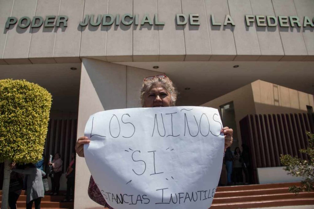 Regresan las estancias infantiles que AMLO eliminó en su gobierno