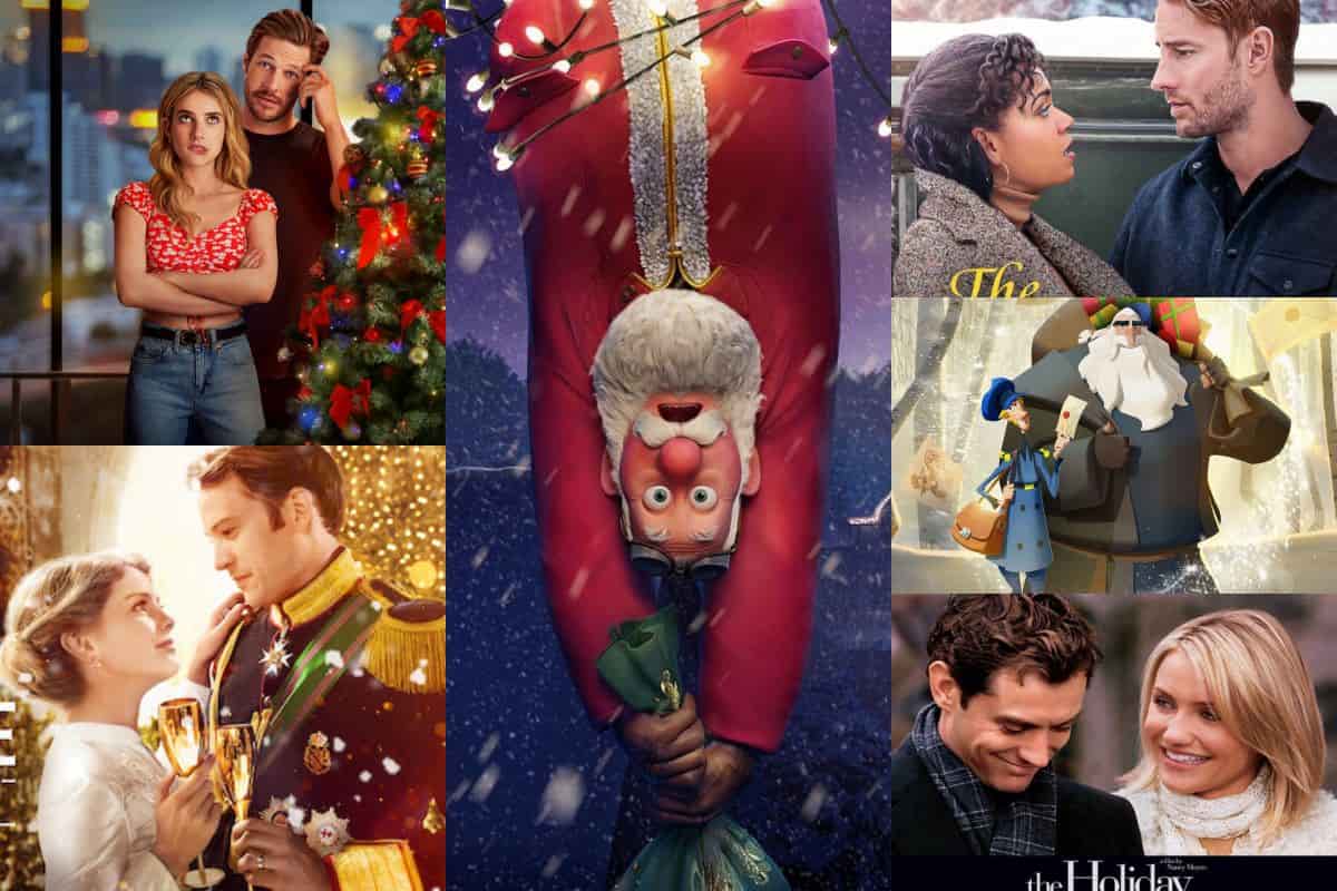 ¡Maratón navideño! Películas de Navidad para ver en cada plataforma de streaming