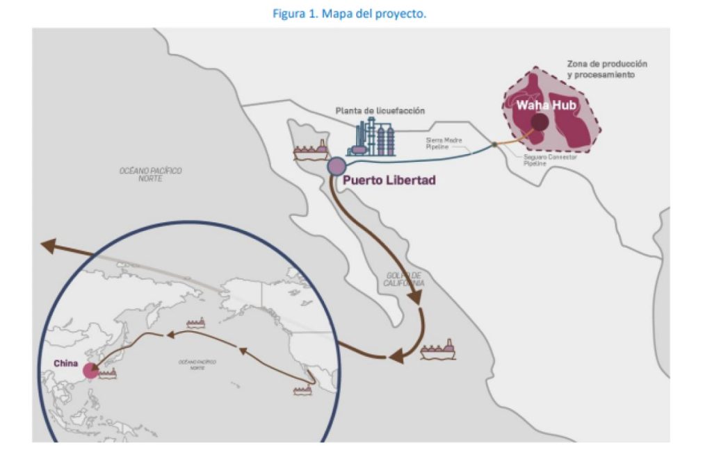 El Proyecto Saguaro de Mexico Pacific amenaza metas climáticas en ...